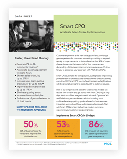 CPQ Software - Configure Price Quote Solutions | PROS